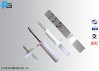 China Metal Material Test Probe Kits Wedge Probe Jointed / Rigid Test Finger IEC60950-1 for sale