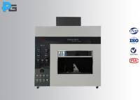 China Fire Hazard Electrical Safety Test Equipment IEC60695 GWFI / GWIT Glow Wire Test Apparatus for sale