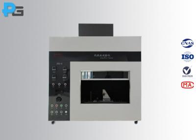 China Fire Hazard Electrical Safety Test Equipment IEC60695 GWFI / GWIT Glow Wire Test Apparatus for sale