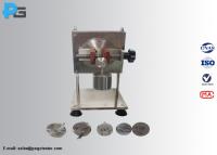 China SS Electrical Safety Test Equipment IEC60884-1 Figure 13 Socket Outlet Lateral Strain Test Apparatus for sale