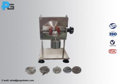 China SS Electrical Safety Test Equipment IEC60884-1 Figure 13 Socket Outlet Lateral Strain Test Apparatus for sale