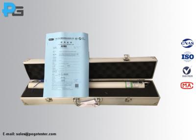 China Calibrated Child Small Test Finger Probe φ8.6mm 18 IEC61032 12 Months Warranty for sale