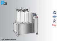 China IPX8 Negative Pressure Leak Environment Test Equipment For Air Tightness Detecting for sale