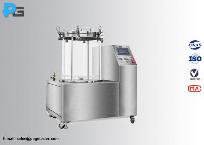 China IPX8 Negative Pressure Leak Environment Test Equipment For Air Tightness Detecting for sale