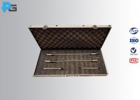 China Go No Go Ring Lamp Cap Gauge G5 G13 Lampholder Conforms To IEC60061-3 Standard for sale