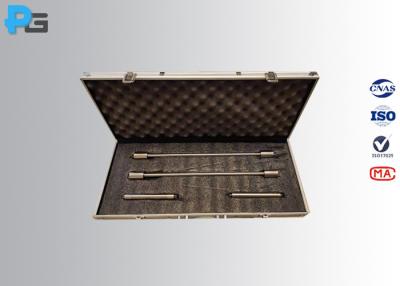 China Go No Go Ring Lamp Cap Gauge G5 G13 Lampholder Conforms To IEC60061-3 Standard for sale