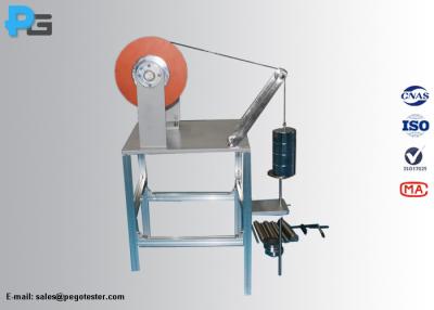 China Luminaire Screwed Glands Torque Test Apparatus for sale