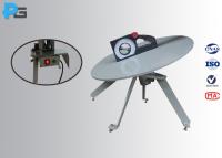 China Motor Driven Inclined Plane Stability Tester 0 to 30 Degrees Titled for Household Appliance for sale