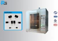 China IEC60695-2-2 Standard Needle Flame Tester for sale