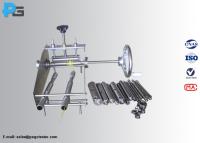 China Cold Bend Test Apparatus SUS304 Electrical Safety Test Equipment for sale