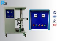 China Calibrated Power Cord 100N Tension Torsion Testing Machine IEC60335-1 for sale
