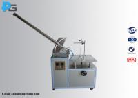 China IEC60335-1 220V 30times/min Cord Reel Testing Machine for sale