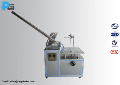 China IEC60335-1 220V 30times/min Cord Reel Testing Machine for sale