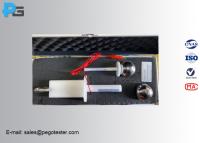 China New Condition ISO17025 12.5mm IP Test Finger Probe IEC60335 for sale