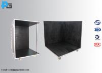 China IEC60335-1 Tetrahedron Trihedral Temperature Rise Test Corner for sale