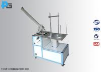 China 30times/min IEC60335-1 Cord Reel Test Equipment 50Hz For Household for sale