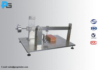 China IEC60238 Lampholder Torque Apparatus With E14 E27 E40 Test Caps for sale