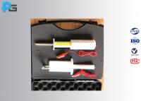 China Unjointed Test Finger Probe 0~50N Force IEC61032 Standard With Long Lifespan for sale
