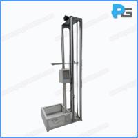 China 50mm Ball IEC60950-1 Impact Test Apparatus Pendulum Horizontal 1.3m Height for sale