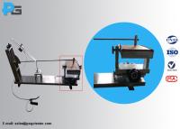China 2J Below Pendulum Hammer Test Apparatus For Socket Outlet Switches for sale