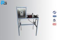 China Current Carry Hoses Abrasion Test Apparatus DIS644 IEC60335-2-2 Figure 101 for sale