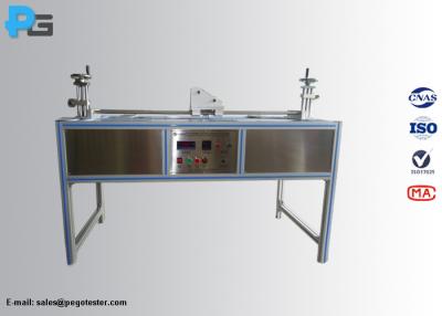 China IEC60335-2-17 50mA Electric Blanket Test Equipment For Flexing Heating Elements for sale