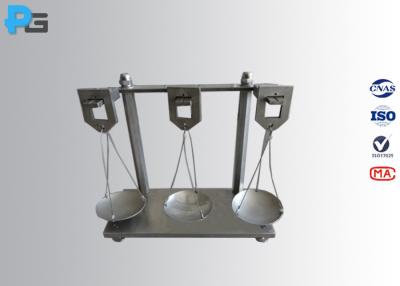 China Indentation Device Safety Test Equipment IEC60811 SUS304 For Insulation Sheaths for sale