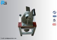 China Mandrel Electrical Test Equipment IEC60065 150N For Non Separable Sheet for sale