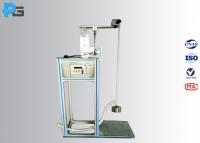 China 220V Vacuum Cleaner Test Apparatus 10r/ Min IEC60335-2-24 For Flexing Resistance for sale