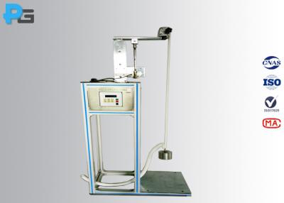 China 220V Vacuum Cleaner Test Apparatus 10r/ Min IEC60335-2-24 For Flexing Resistance for sale