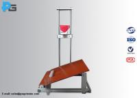 China Connectors 30ML Spillage Test Apparatus IEC60335-2-15 With Spillage Prtoection for sale