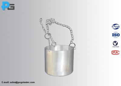 China 120mm Aluminum Hob Element IEC60335-2-6 for testing induction hotplates for sale