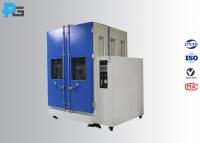 China 8000L Step In Dust Chamber IEC60068-2-68 Method LA2 Constant Air Pressure for sale