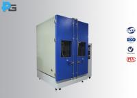 China 8000L Step In Dust Chamber IEC60068-2-68 Method LA2 Constant Air Pressure for sale
