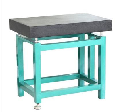 China Black Granite Precision Surface Plate Table 00 Grade 300x200mm to 6000x2000mm for sale