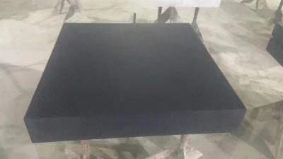 China AA Grade Black Granite Surface Plate 300x200mm to 6000x2000mm Precision Inspection Table for sale