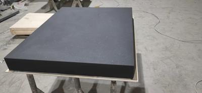 China Granite Measuring And Control Surface Plates DIN876 II Standard for sale