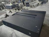 China Wear Resistance Granite Surface Plate For Linear Motion for sale