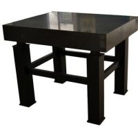 China Measuring Gauging Calibrated Granite Surface Plate 1000 X 630 for sale