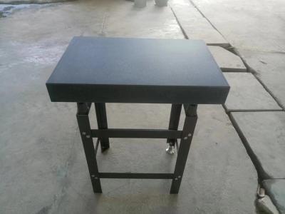 China 300 × 200 × 50mm Granite Inspection Table With High Precision 00 Grade for sale