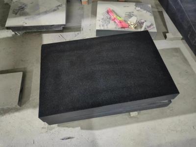 China Black Granite Surface Plate 1000x630x130mm Grade 00 High Precision Testing for sale