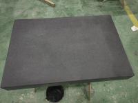 China 300 X 200 Din 876 1 Granite Flat Surface Plate Black Inspection for sale