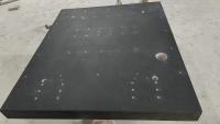 China 00 Grade Granite Machine Base for Precision Assembly Device 1200x800mm for sale