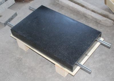 China High Accuracy Granite Surface Plate 300x200mm to 6000x2000mm Grade 00 for sale