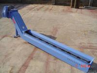 China Small Footprint Auger Chip Conveyor for Machine Tools - 100mm Pitch, Up to 10m Length for sale