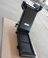 China Hinged Belt Chip Removal Conveyor with 150-600mm Chain Width and 0.5-1.5M/min Speed for Industrial Applications for sale