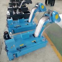 China Customized Submerged Scraper Chain Conveyor 150-600mm Width 0.5-1.5 m/min Speed for Metal Chip Removal for sale