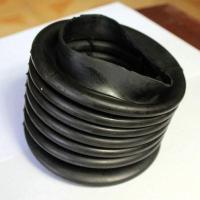 China Custom Ball Screw Bellows Covers with 250°C Temperature Resistance and 1-30 Year Service Life for sale