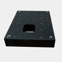 China Industrial Granite Surface Plate 200×300mm to 8000×2000mm with 5.6-7 Moh's Hardness for Precision Inspection for sale