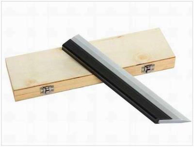 China Carbon Steel Knife Straight Edge Rulers 200mm - Precision Flatness Measuring Tools with Multiple Sizes 500-4000mm for sale